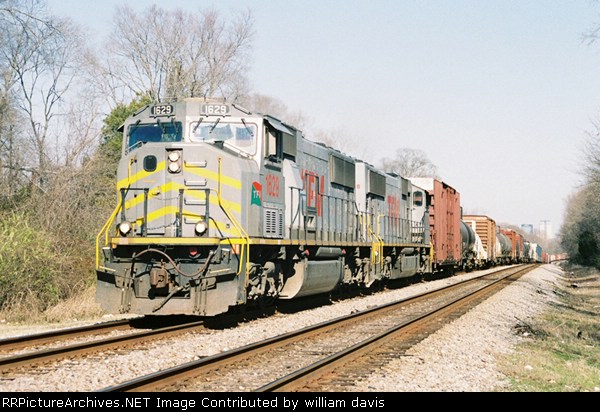 NS'S Alabama Division AGS South District